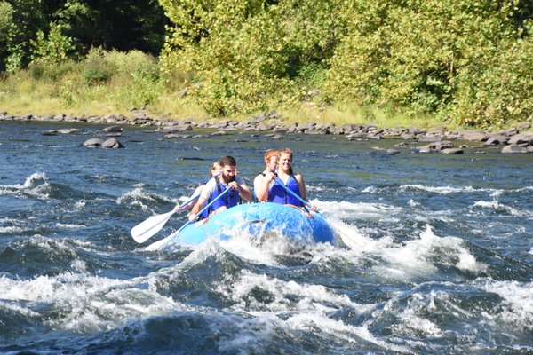 KITTATINNY CANOES - 54 Photos & 71 Reviews - Rafting/Kayaking - 378 ...