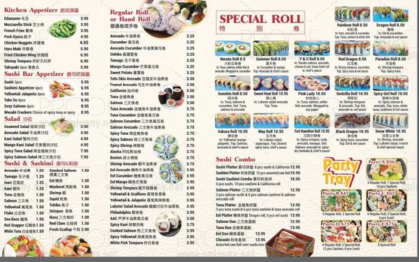 J & A SUSHI - Updated January 2026 - 76 Photos & 22 Reviews - 6213 Fort ...