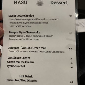 HASU JAPANESE IZAKAYA & GRILL - Updated November 2024 - 1344 Photos ...