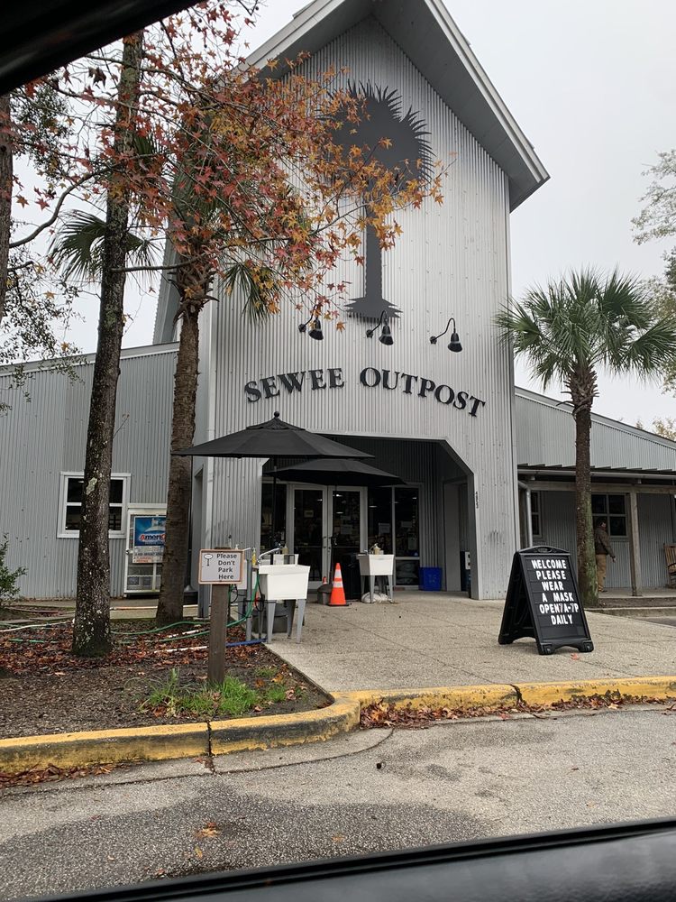 SEWEE OUTPOST - Updated December 2024 - 25 Photos & 35 Reviews - 4853 N ...