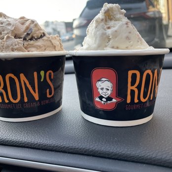 RON’S GOURMET ICE CREAM - Updated July 2024 - 36 Photos & 92 Reviews ...