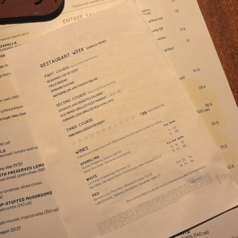 SEASONS 52 - Updated July 2025 - 942 Photos & 517 Reviews - 842 W Sam ...