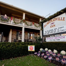PLUMSTEADVILLE INN - Updated December 2025 - 193 Photos & 274 Reviews ...