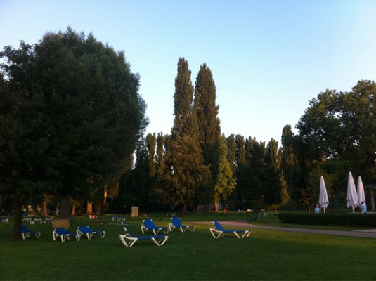 STRANDBAD ALTE DONAU - Updated November 2024 - Arbeiterstrandbadstr. 91 ...