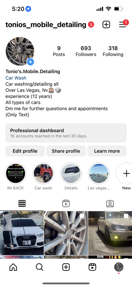 TONIO’S MOBILE DETAILING - Las Vegas, Nevada - Auto Detailing - Yelp