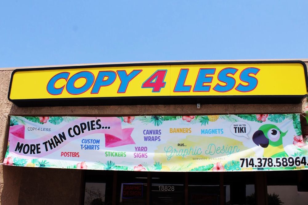 COPY 4 LESS - Updated December 2025 - 68 Photos & 192 Reviews - 18828 ...