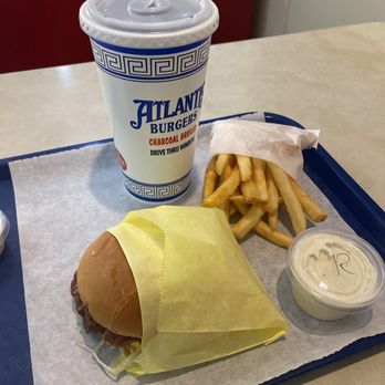 ATLANTIS BURGERS - Updated August 2025 - 15 Photos & 65 Reviews - 10 N ...