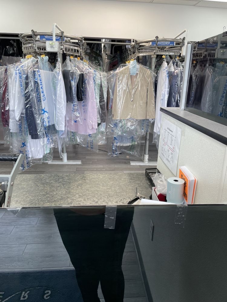 STARCREST CLEANERS - Updated June 2026 - 11 Photos & 43 Reviews - 611 S ...
