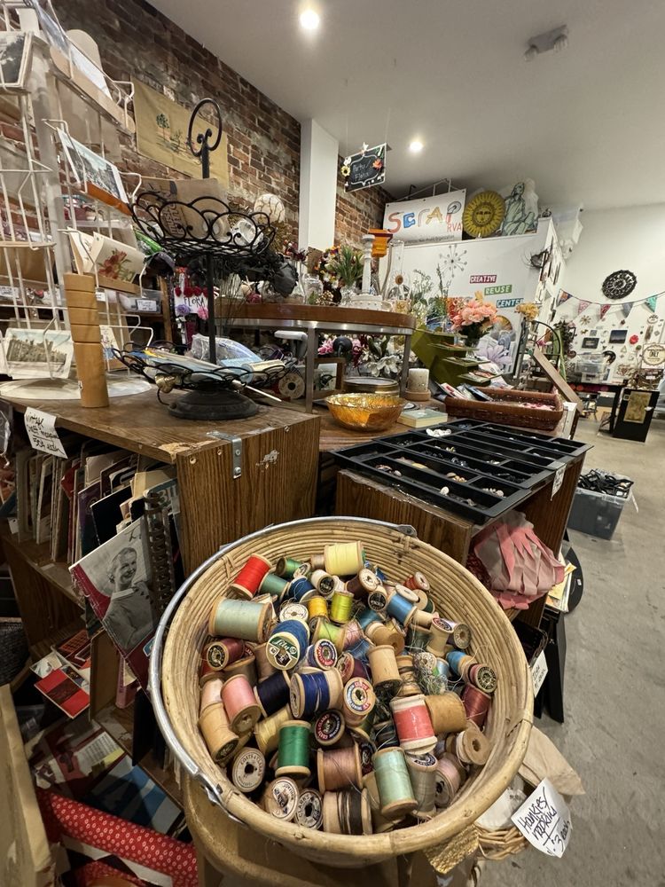 SCRAP RVA - Updated October 2025 - 10 Reviews - 322 W Brookland Park ...