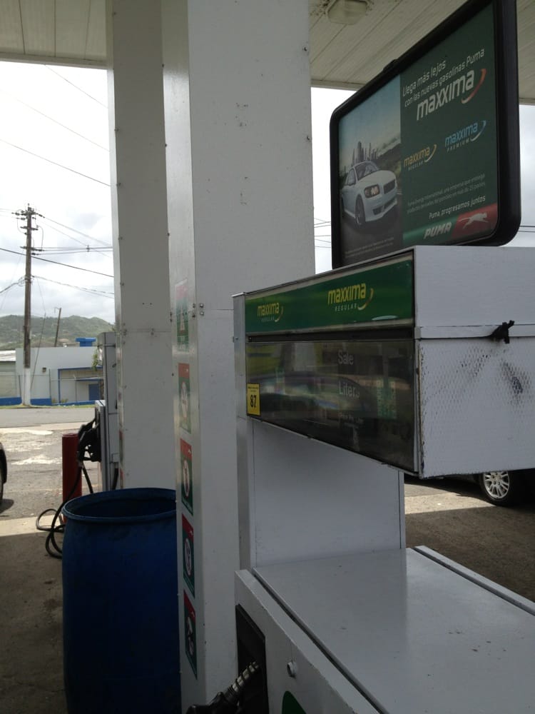 PUMA SELF SERVICE - Updated July 2025 - Puerto Rico 1, Cayey, Puerto ...