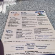 SNAPPERS OCEANFRONT RESTAURANT & BAR - 736 Photos & 754 Reviews - 139 ...