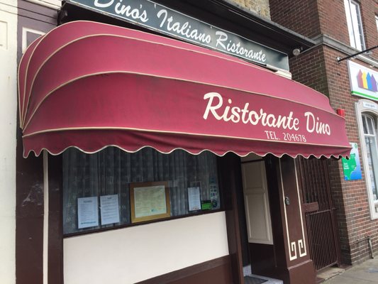 DINO’S RESTAURANT - Updated May 2024 - 10 Photos - 58 Castle Street ...