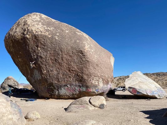 GIANT ROCK - Updated November 2024 - 89 Photos & 54 Reviews - Landers ...