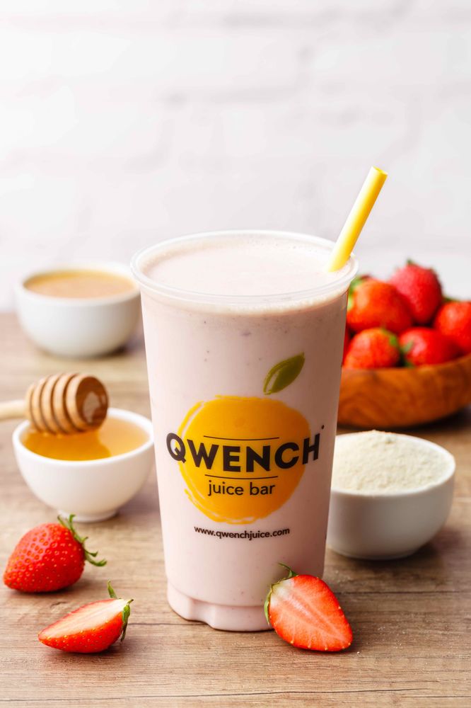 QWENCH JUICE BAR - Updated August 2025 - 70 Photos & 13 Reviews - 1083 ...