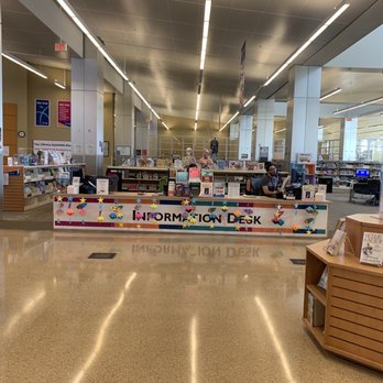 WINDMILL LIBRARY - 7060 W Windmill Ln, Las Vegas, Nevada - Updated ...