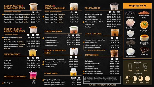 DABOBA - Updated July 2025 - 58 Photos & 29 Reviews - 3300 Business ...