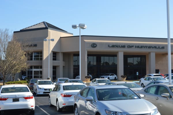 LEXUS OF HUNTSVILLE - Updated June 2026 - 27 Photos & 37 Reviews - 6580 ...