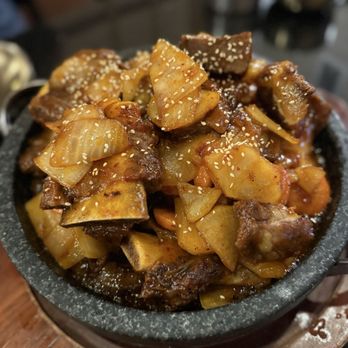 DAEHO KALBIJJIM & BEEF SOUP - Updated October 2025 - 739 Photos & 301 ...