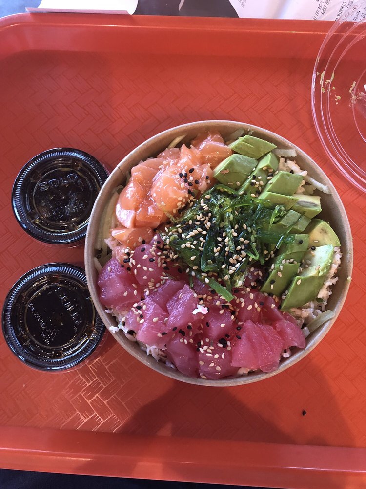 POSH SUSHI EXPRESS - 26 Photos & 14 Reviews - 7019 W Village Blvd ...