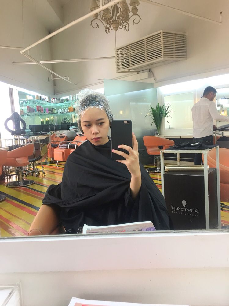 JING MONIS SALON - Updated December 2025 - 3rd Level Greenbelt 1, Paseo ...