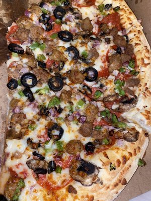 FAST 5 PIZZA - Updated October 2024 - 21 Photos & 47 Reviews - 16385 ...