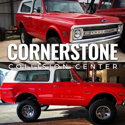 CORNERSTONE COLLISION & ACCESSORIES - Updated December 2025 - 72 Photos ...
