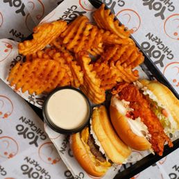 YOYO CHICKEN - Updated December 2025 - 97 Photos & 59 Reviews - 766 ...