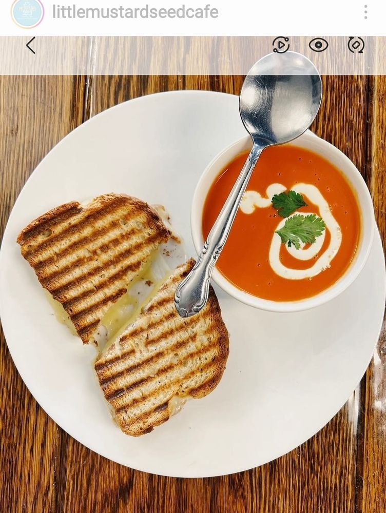 THE LITTLE MUSTARD SEED CAFE AND COFFEE - Updated August 2024 - 57 ...