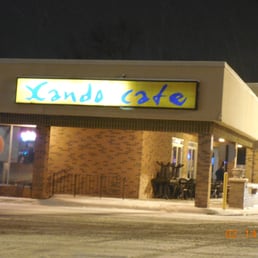 XANDO CAFE - Updated September 2025 - 122 Photos & 207 Reviews - 8729 W ...
