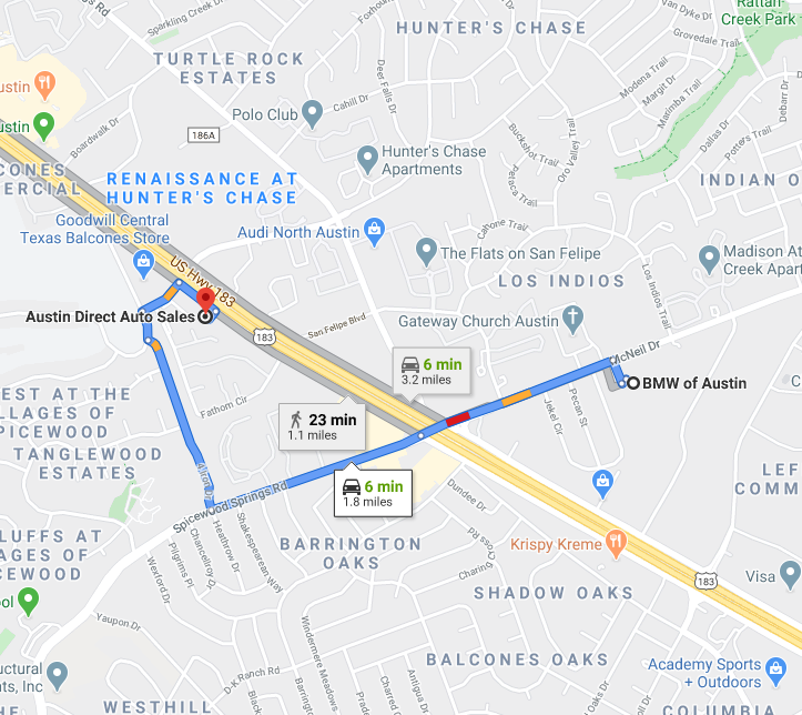 AUSTIN DIRECT AUTO SALES - Updated December 2025 - 29 Reviews - 13038 ...