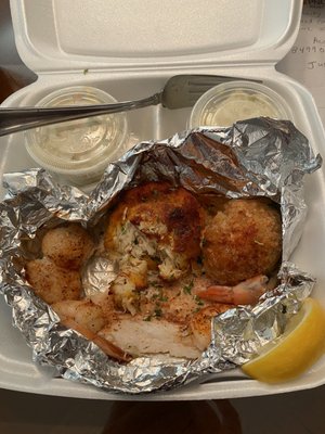 FISH & FANCY TAKEOUT SEAFOOD - Updated June 2024 - 26 Photos & 100 ...