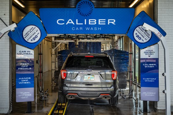 CALIBER CAR WASH - SILVER SPRINGS - Updated October 2025 - 44 Photos & 45 Reviews - 4956 E ...