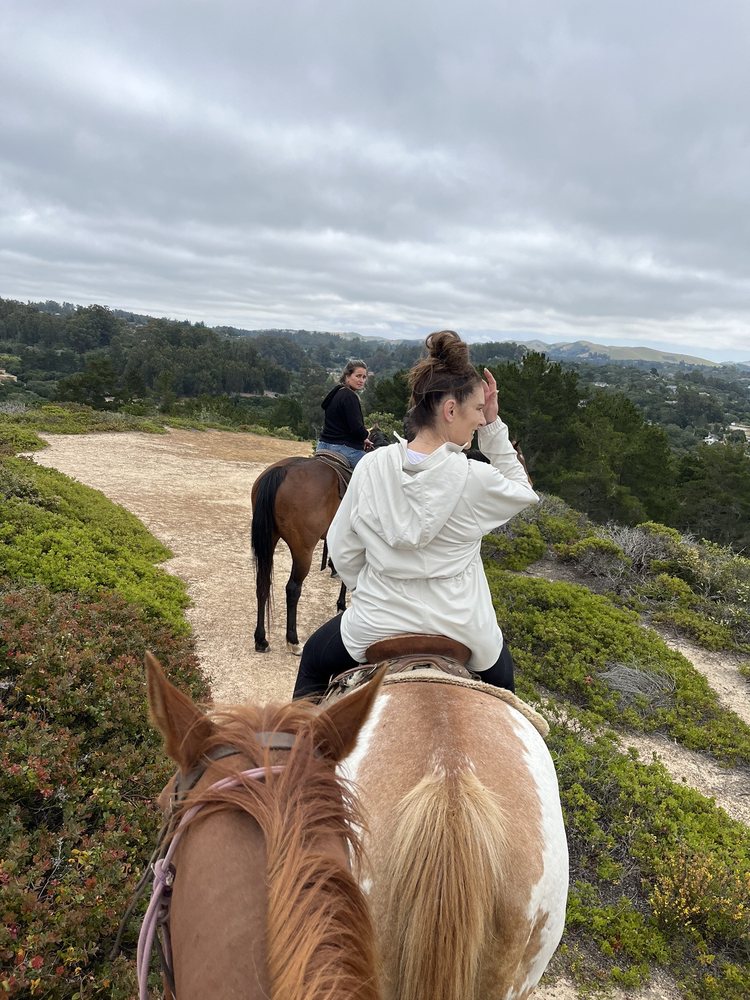 FLYING HORSE ADVENTURES - 51 Photos - Monterey, California - Horseback ...