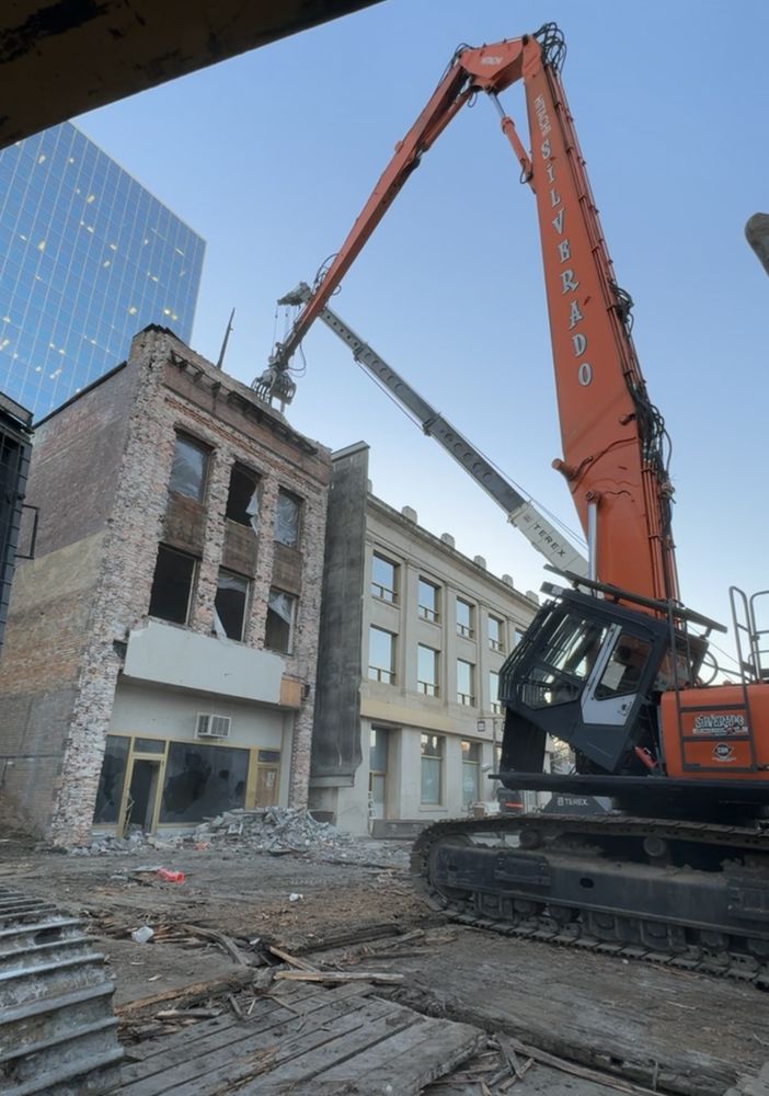 SILVERADO DEMOLITION - Updated July 2024 - Request a Quote - Calgary ...