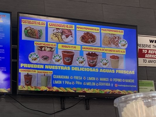 UNITED PALETERIA Y NEVERIA - Updated August 2025 - 53 Photos & 55 ...