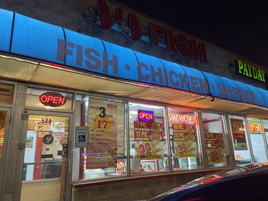JJ FISH & CHICKEN - Updated December 2025 - 10 Photos & 18 Reviews ...