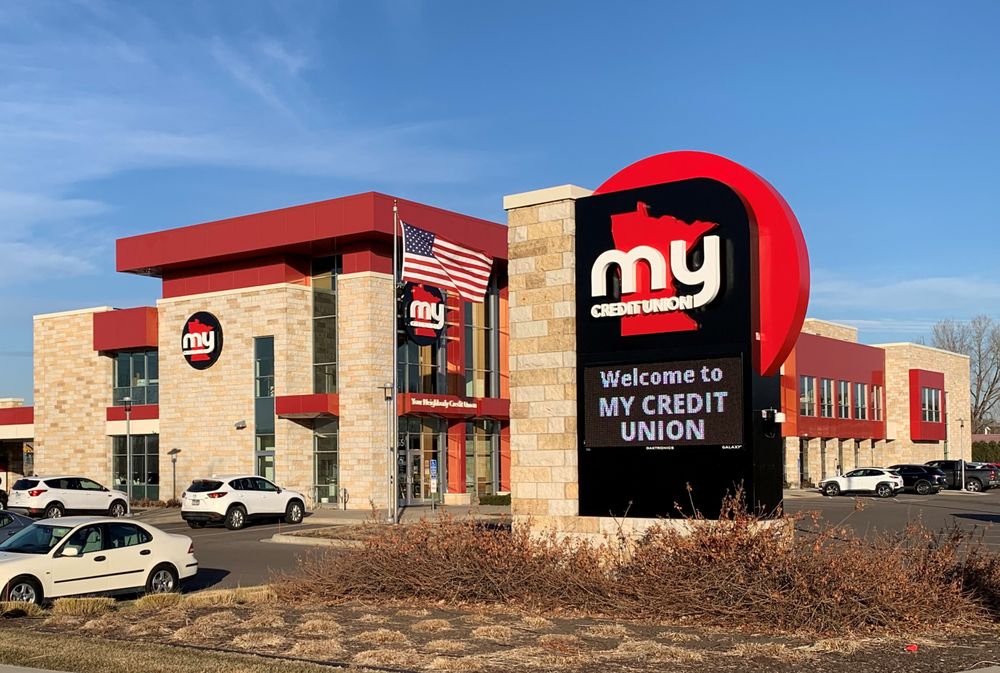 MY CREDIT UNION - Updated November 2025 - 25 Reviews - 9550 Lyndale Ave ...