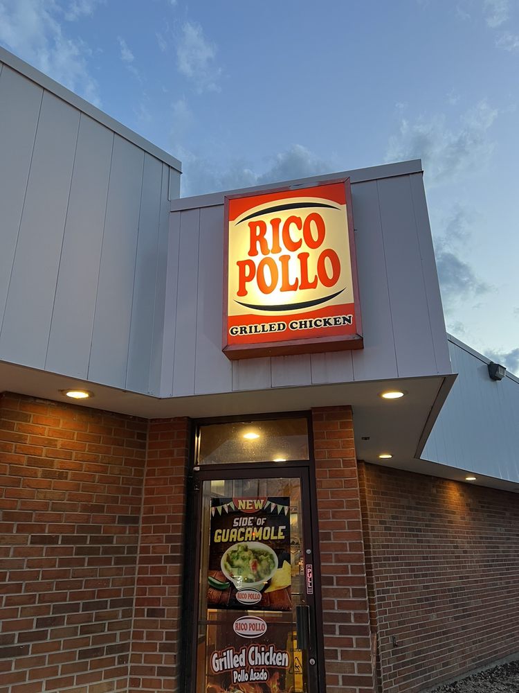 RICO POLLO - Updated October 2025 - 10 Photos & 41 Reviews - 5195 ...