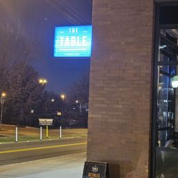 THE TABLE - Updated January 2026 - 180 Photos & 60 Reviews - 400 ...