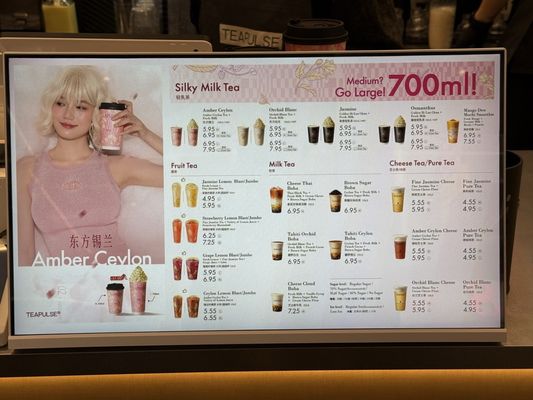 TEA PULSE - Updated December 2025 - 141 Photos & 23 Reviews - 18 Doyers ...