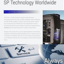 SP TECHNOLOGY WORLDWIDE - Seattle, Washington - Data Recovery - Phone ...