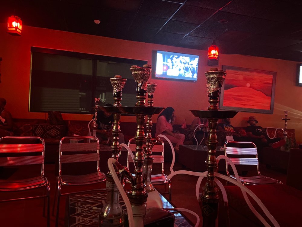 HOOKAH TONIGHT - Updated July 2024 - 190 Photos & 28 Reviews - 228 S ...