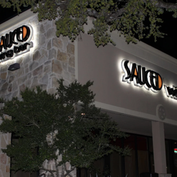 SAUCED WING BAR - Updated January 2026 - 265 Photos & 286 Reviews - 215 ...