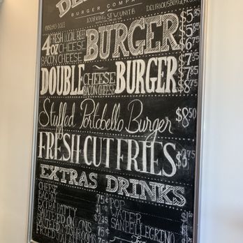 DELIRIOUS BURGER - Updated January 2026 - 44 Photos & 51 Reviews - 1008 ...