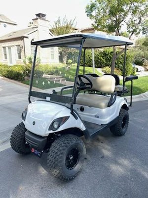 COWBOY GOLF CARTS - San Juan Capistrano, California - Golf Cart Dealers ...