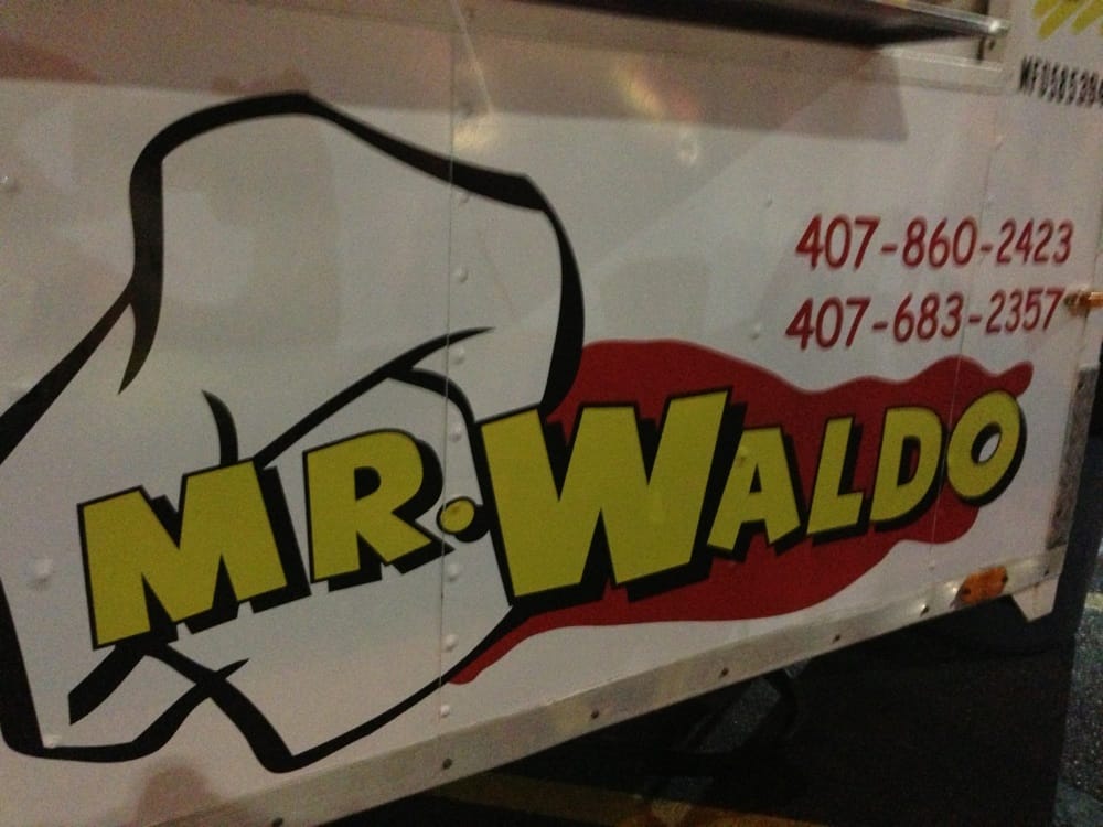 MR WALDO - Updated July 2025 - 7625 International Dr, Orlando, Florida ...