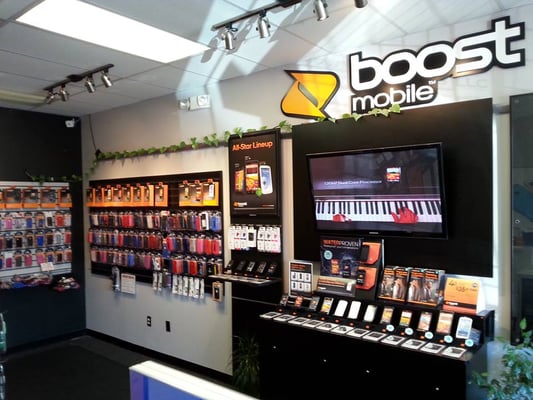 BOOST MOBILE STORE BY EVOLUTION WIRELESS - Updated June 2025 - 6657 S ...