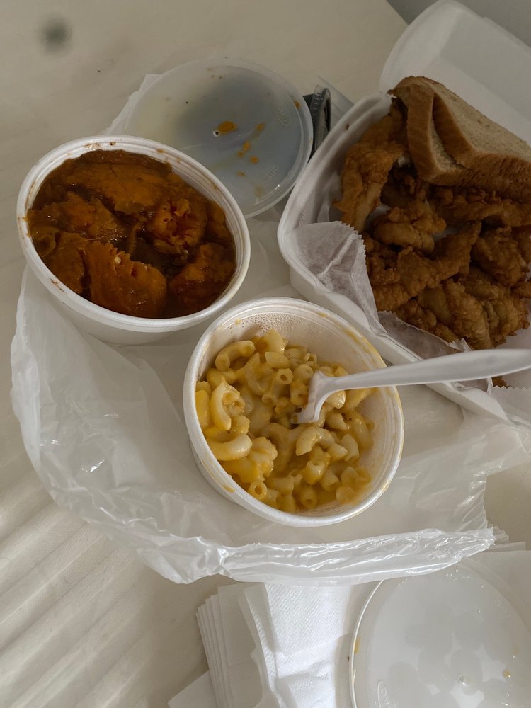 JUST FISH CAFE - Updated May 2024 - 54 Photos & 82 Reviews - 57 William ...