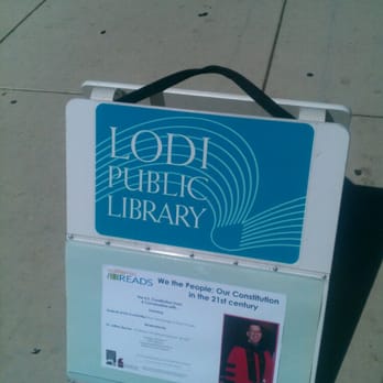 LODI PUBLIC LIBRARY - Updated January 2026 - 21 Reviews - 201 W Locust ...