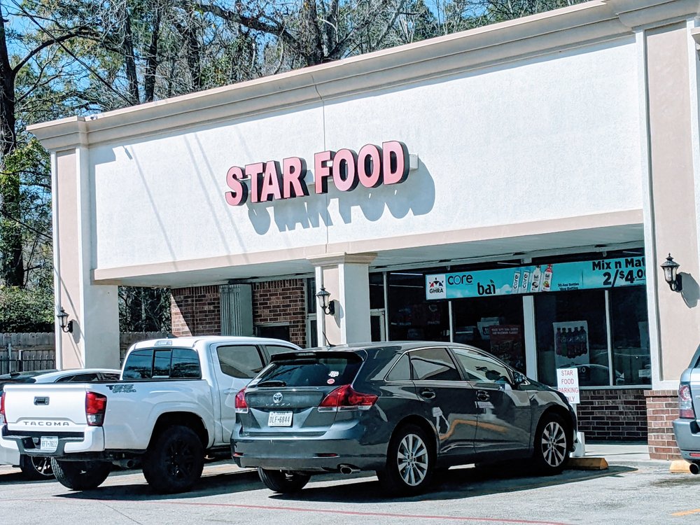 STAR FOOD - Updated August 2025 - 3130 Sawdust Rd, Spring, Texas ...